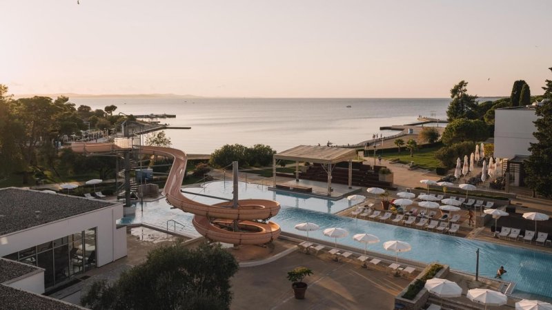 Falkensteiner Club Funimation Borik in Croazia con volo Charter da Verona